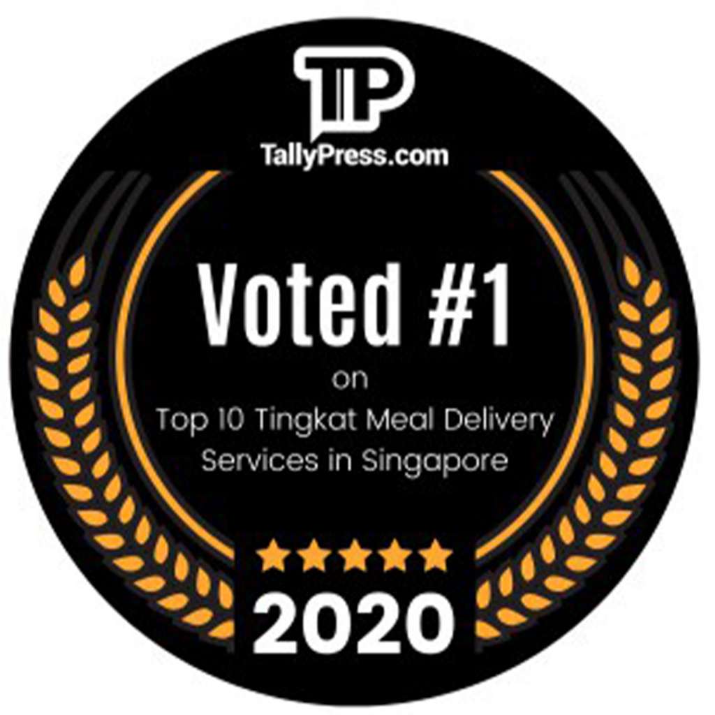 Tingkat Delivery | Healthy Tingkat Catering Service in Singapore