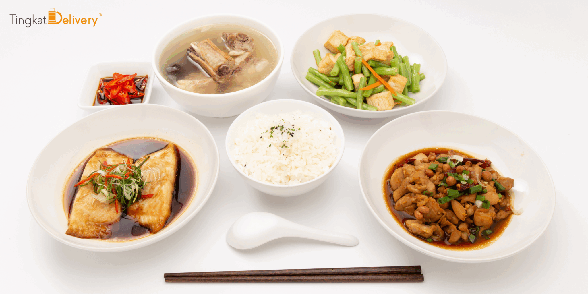 Essential Nutrients for Elderly with Healthy Tingkat Meals