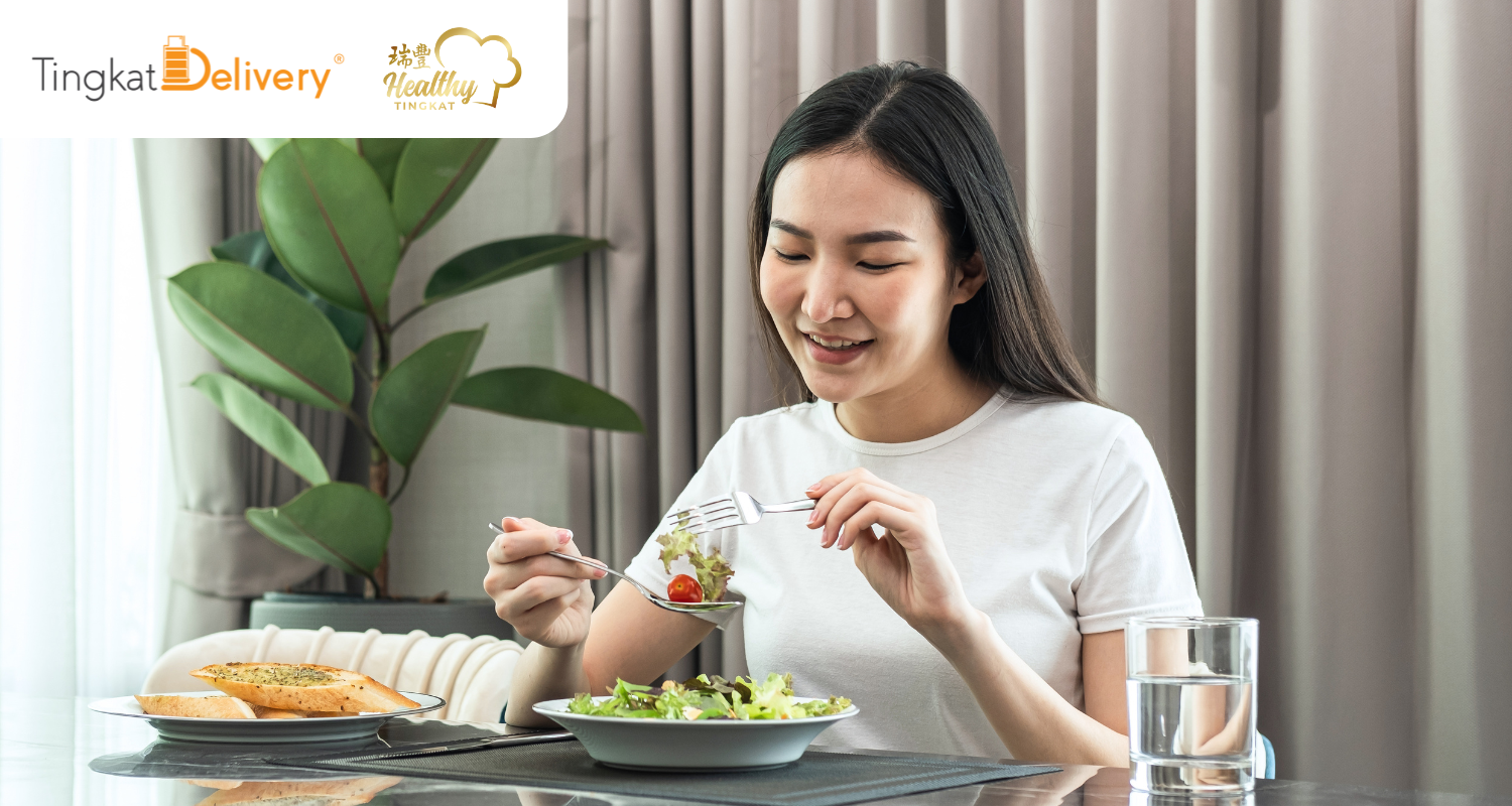 How Healthy Tingkat Services Cater to Diabetic Dietary Needs